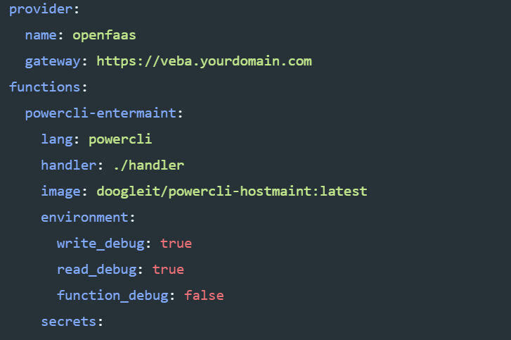 Automate Host Maintenance With The Vcenter Event Broker Appliance Doug Taliaferros It Blog